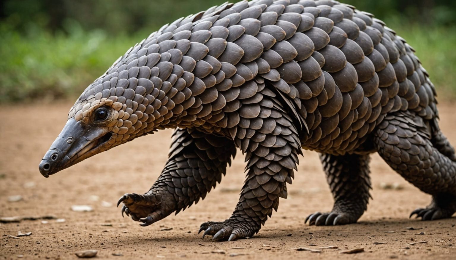 Comprendre le pangolin : un animal unique en son genre – Monde animaux